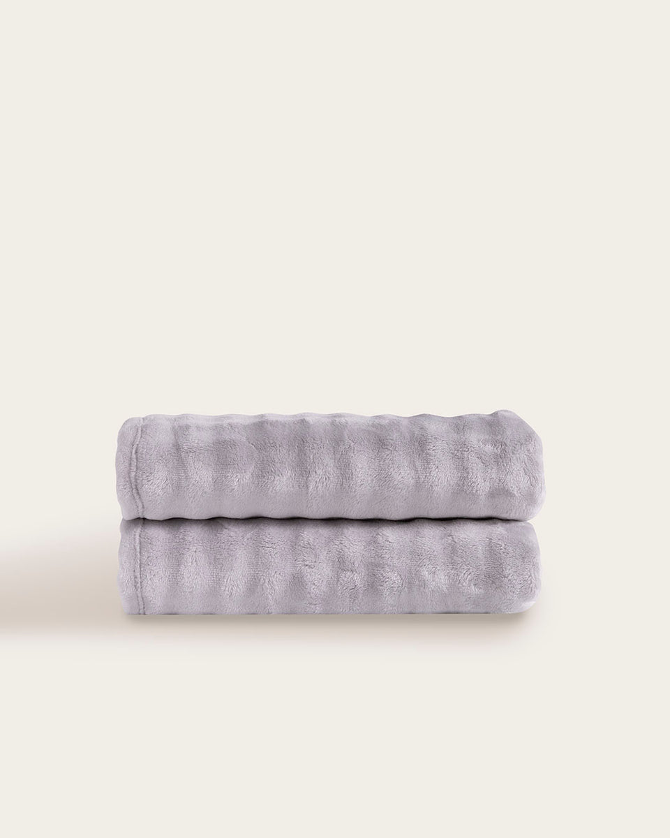Icelia Polyester Blanket – Don Algodón